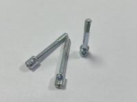 China Coarse Thread Electric Meter Screws for Hassle-Free and Secure Installation Hole Size 2.0mm for sale