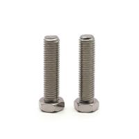 China Cleaning Stainless Steel Lock Screws corrosion resistant durable fastening solution for industrial machinery and equipment applications for sale