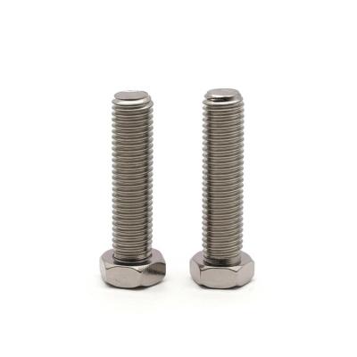 China Cleaning Stainless Steel Lock Screws corrosion resistant durable fastening solution for industrial machinery and equipment applications for sale