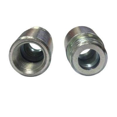 China Precision CNC Machining Parts with Oxidation Of Anode and ±0.01mm Tolerance for Fast Delivery for sale