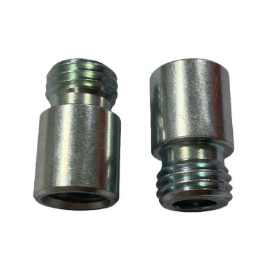 China Turning Process Metal CNC Machining Precision Machining Parts Metal CNC Machining Solutions for Industrial Manufacturing for sale