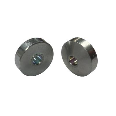 China ASP23 Material CNC Lathe Machining Parts Precision Turning Process Milling Machine Components for Industrial Applications for sale