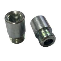 China High-Precision CNC Machined Components Custom Made From Stainless Steel, Carbon Steel, Aluminum, Brass, Titanium Plastics for sale