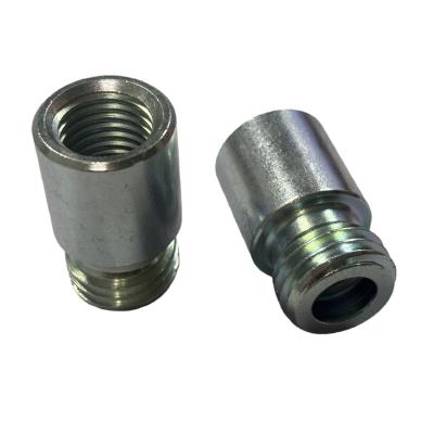 China High-Precision CNC Machined Components Custom Made From Stainless Steel, Carbon Steel, Aluminum, Brass, Titanium Plastics for sale