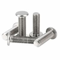 China Customizable Thickness Stainless Steel Lock Screws Featuring Good Tensile Strength Ideal for Heavy Duty Equipment and Industrial for sale