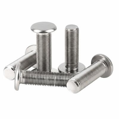 China Customizable Thickness Stainless Steel Lock Screws Featuring Good Tensile Strength Ideal for Heavy Duty Equipment and Industrial for sale