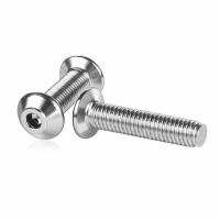 China Good Corrosion Resistance Stainless Steel Lock Screws High Hardness High Torsion Precision Engineered for Secure Fastening for sale