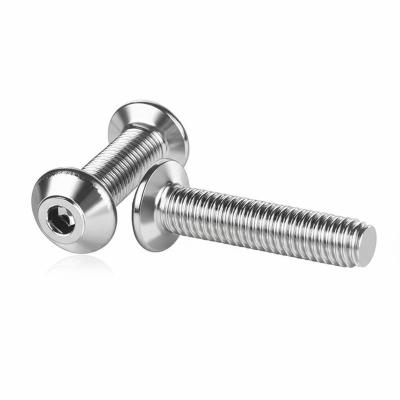 China Good Corrosion Resistance Stainless Steel Lock Screws High Hardness High Torsion Precision Engineered for Secure Fastening for sale