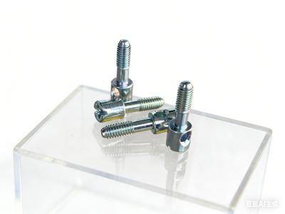 China Customizable Thickness Stainless Steel Security Screws M10 30 Corrosion Resistance Good Ideal for Industrial Applications for sale