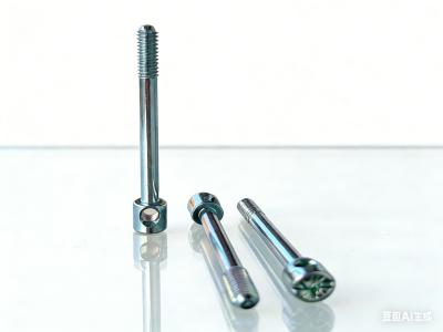 China 5mm 5mm Head Size Electric Meter Sealing Screw Featuring 2.0mm Hole Size Designed for Effective Meter Security Solutions for sale