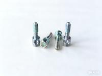 China Electric Meter Installation Zinc Plated Customize Can Customize As Your Drawing And Design Electric Meter Screws Heavy Duty for sale