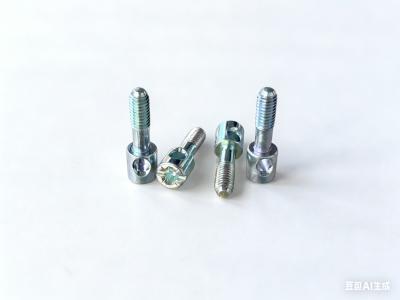 China Electric Meter Installation Zinc Plated Customize Can Customize As Your Drawing And Design Electric Meter Screws Heavy Duty for sale