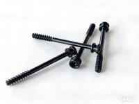 China Capitve Screws High Hardness And High Torsion Stainless Steel Lock Screws Corrosion Resistant Fasteners Ideal For Heavy Duty Mechanical for sale