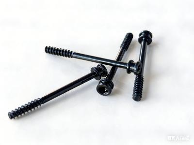 China Capitve Screws High Hardness And High Torsion Stainless Steel Lock Screws Corrosion Resistant Fasteners Ideal For Heavy Duty Mechanical for sale
