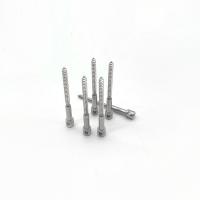 China Drilled Head Sealing Electric Meter Screw For Watthour Meters for sale