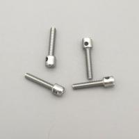 China Watthour Meters Sealing Bolts Drilled Head Sealing Screw For Meter Instruments for sale