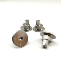 China Eccentric Adjustment Stainless Steel Screw 4.5mm Shank Length And Thread Length for sale
