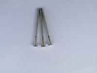 China Passivated Stainless Steel Self Tapping Screws Fastenal 11X70 for sale