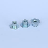 China GB Approved Stainless Steel Hex Nuts powdercoated ODM Available for sale