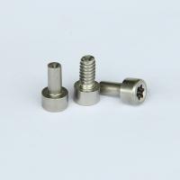 China Torx Stainless Steel Machine Screws Socket Cap Din 912 8.38g Weight for sale