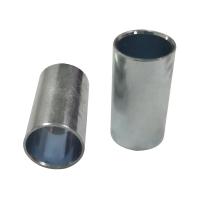 China C1018 Round Hollow Steel Tube Cold headed 12x26mm Size 12g Weight for sale