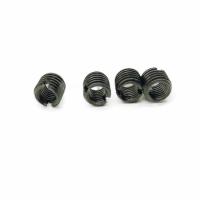 China Self-Threading Inserts Cold Heading Sleeve For Threaded Rod 10.9 Grade M14 Size 10B21 Material for sale