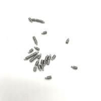 China 304 Stainless Steel Screws M2 ANSI Standard Electrolytic Polishing for sale