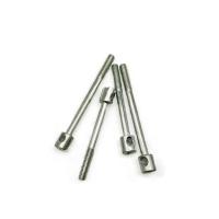 China M6 Electric Meter Lead Seal Screws Phillips Socket Head With Hole Nails SUS304 for sale