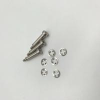 China Nickel Graphics Card Mounting Screws UNC 6-32X23 C1022 Material for sale
