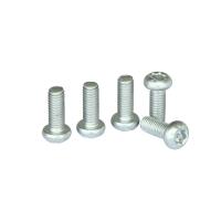 China Button Head Torx Security Machine Screw , Bolt Stainless Steel Security Screws M4X16mm for sale