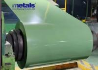 China PPGI Steel Coil 0.12-2.0mm DX51D+Z for Roofing and Building for sale