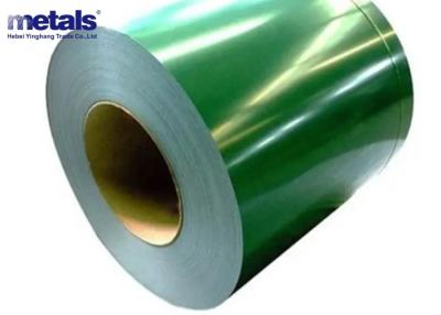 China Oem Matt PPGI And PPGL Sheet Galvanized Steel Coil 1.2mmx1219mm 3/4 Hard for sale