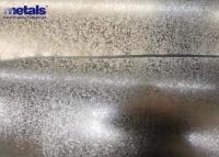China Galvanized GI Steel Coil Dx53D 0.12mmx914mm Passivation for sale