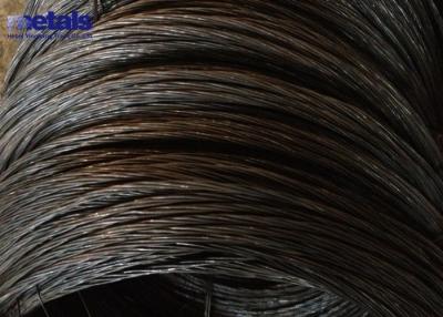 China Black Annealed Twisted Wire 1.2mm x 6-7 Lines for Construction Binding for sale