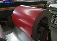 China Double Coated PPGI PPGL Steel Coils for Roofing and Cladding for sale