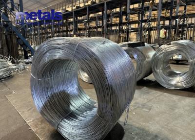 China Hot Dipped Galvanized Wire Zinc Coating for sale