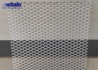 China Expanded Metal Mesh Sheet 0.5mm-8mm Thickness for Fence Construction for sale