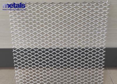 China Expanded Metal Mesh Sheet 0.5mm-8mm Thickness for Fence Construction for sale