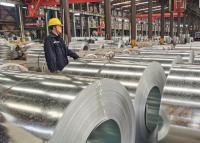 China 0.4MM Galvanized GI Steel Coil Hot Rolled Mid Hard for sale