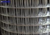 China Galvanized Welded Wire Mesh 1.2