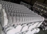 China Diamond Mesh Fence 8FT for sale