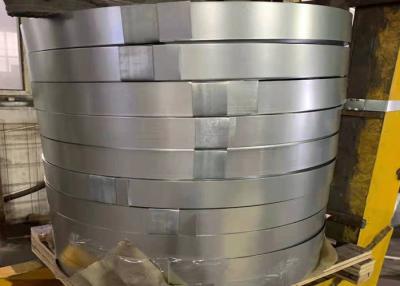 China Hot Dipped Galvanized Steel Strip Metal 0.3-2mm OEM for sale