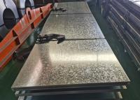 China Prime Galvanized Steel Sheet Coils Metal PVC Coated Z10-Z29 for sale