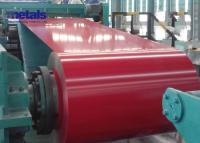 China PPGI Steel Coils for Roofing Hot-Dip Galvanized 0.12-1.5mm for sale
