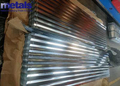 China Galvanized Steel Roofing Sheet 2000mmx930mmx0.5mm for House Construction for sale