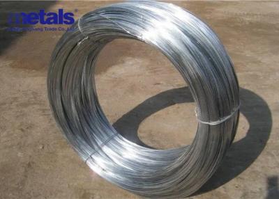 China Hot Dip Galvanized Steel Wire 12 Gauge for Construction Fencing for sale