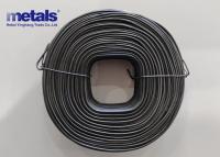 China 16gauge Black Annealed Iron Wire for sale