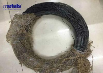 China Black Annealed Iron Wire 0.7mm-4.0mm for Construction Binding for sale