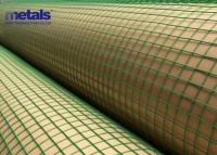 China Galvanized Welded Wire Mesh And PVC Coated Steel Welded Wire Mesh Fencing 4ft OEM for sale