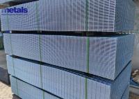 China Galvanised Welded Wire Mesh Panels for sale